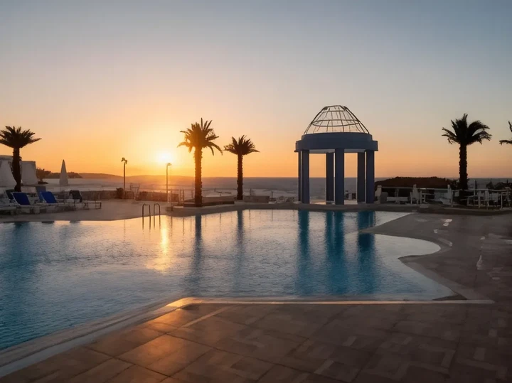 Dome Hotel - Girne
