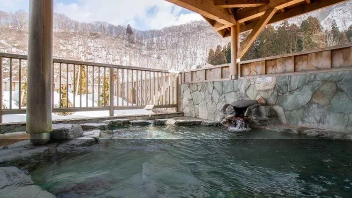 Kagura White Horse Inn - Minamiuonuma