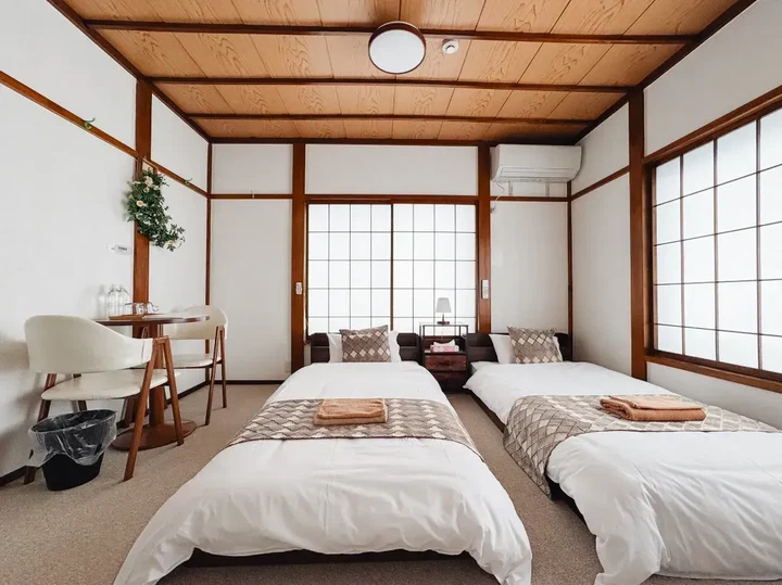 Yuzawa Snow Inn-ski In Ski Out - Minamiuonuma