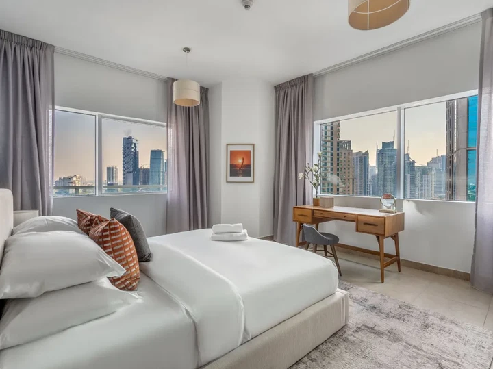 Guestready Essential - City Views   Dubai Marina - Dubai Marina