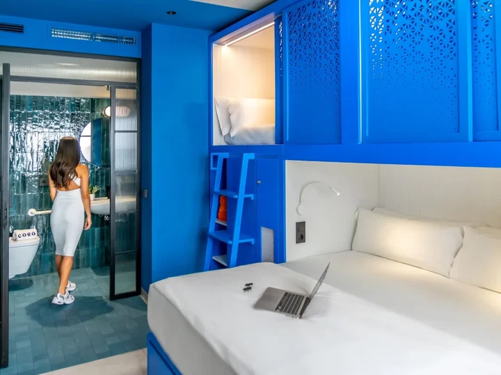 Coeo Pod Hostel Beatas - Provincia Málaga, Spagna
