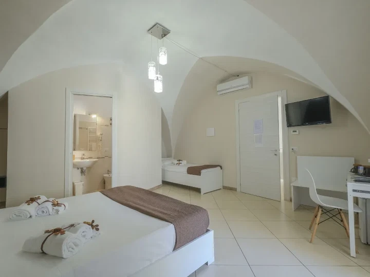 Le Suite Del Dormiglione - Gallipoli