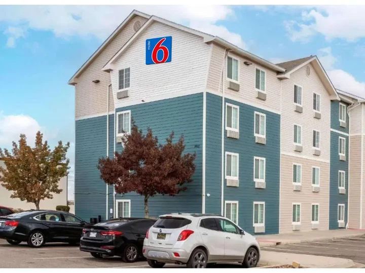 Motel 6 Suites El Paso East, Tx - El Paso, TX