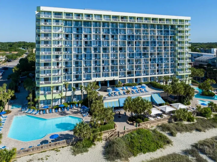 Coral Beach Resort - South Carolina
