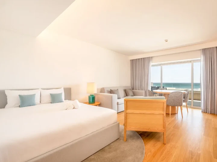 Guestready - Ocean-front Getaway In Sesimbra - Portugal