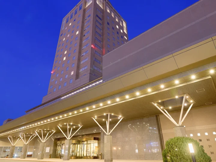 Grand Hotel New Oji - Tomakomai
