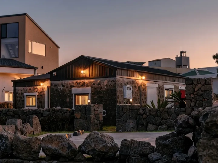 Jeju Sagaeoreum Dockchae - Seogwipo-si