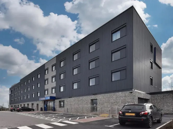 Travelodge London Beckton - Barking