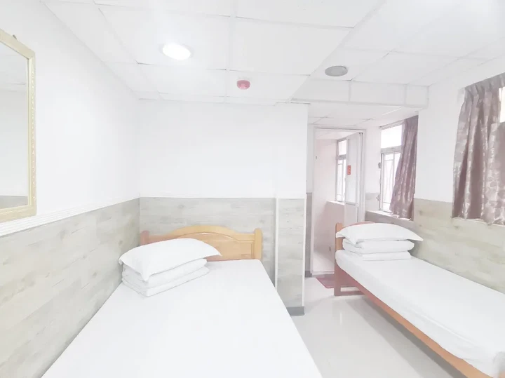 Nanqiang Hostel - Mong Kok