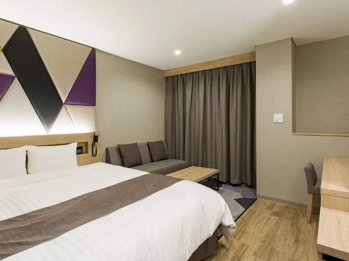 Kohoku Hotel - Tsuchiura
