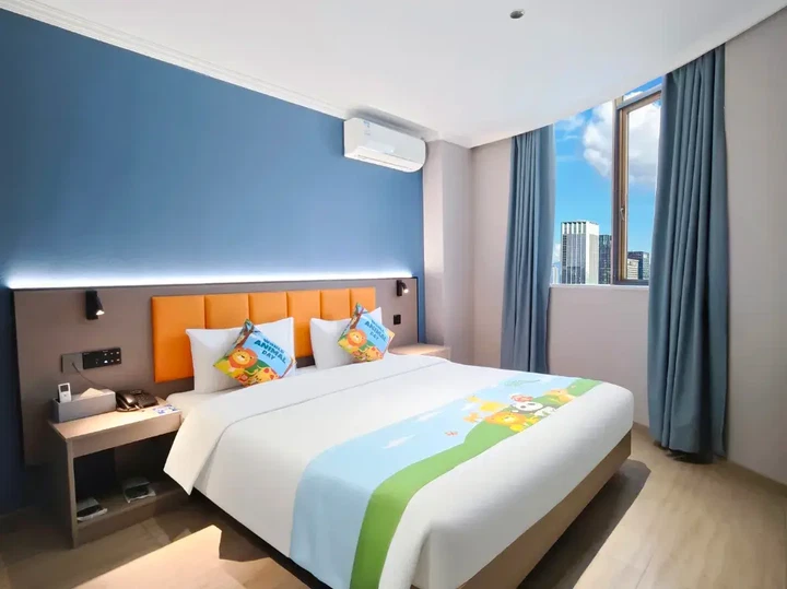Durian Star Hotel - Nam Kinh