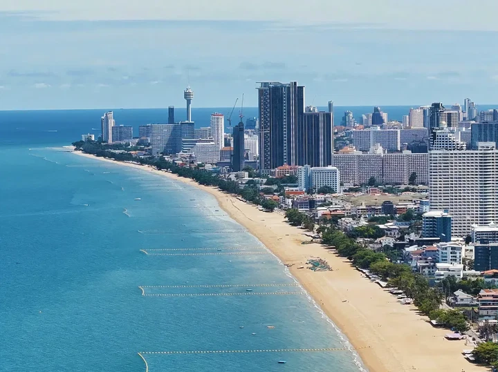 Z8 Beach Hotel - Pattaya