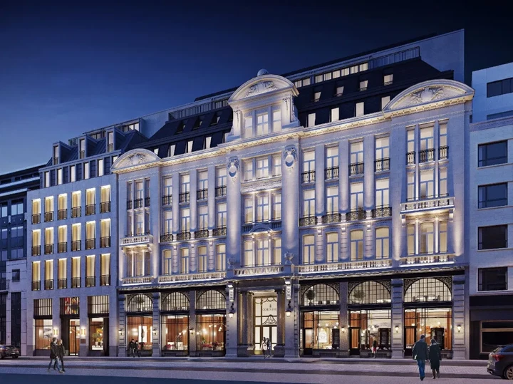 Corinthia Brussels - Schaerbeek