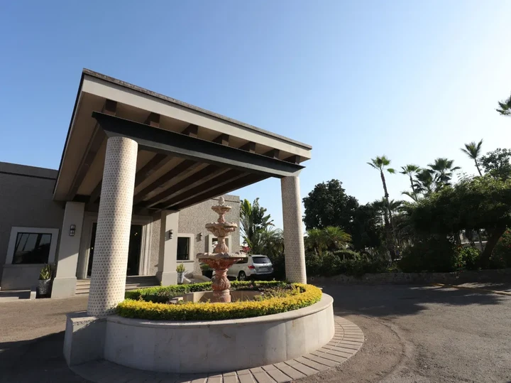 Hotel Del Rio - Navojoa