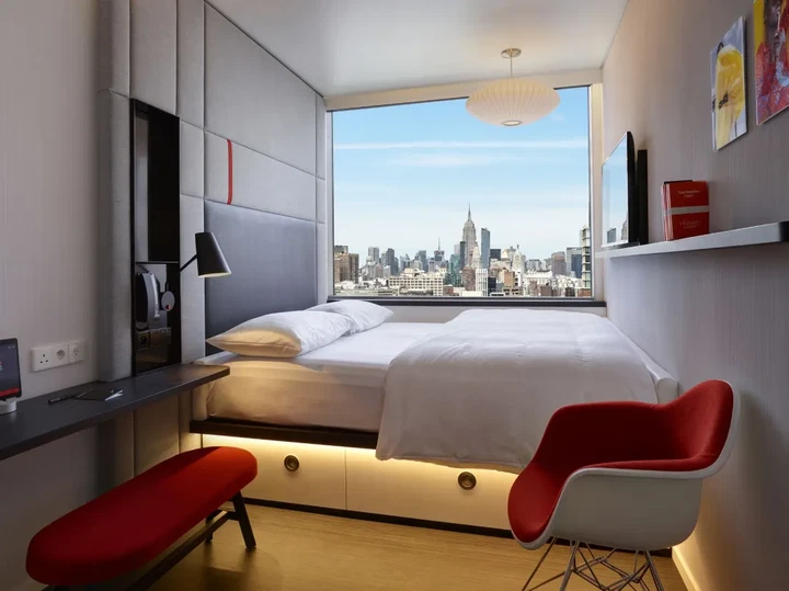 Citizenm New York Bowery - Union City, NJ