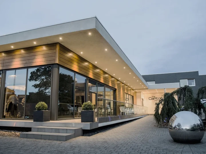 Carlton Hotel - Prestwick