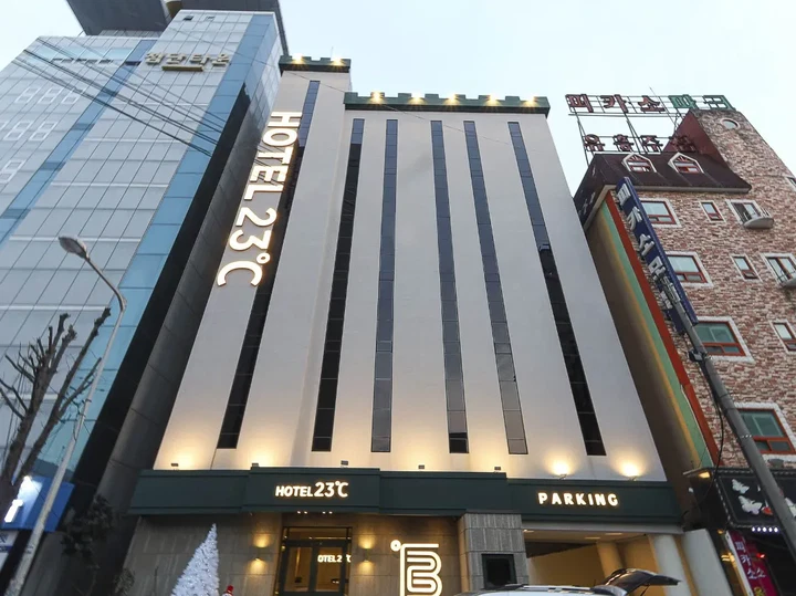 Gwangju Hotel 23°c - Gwangju