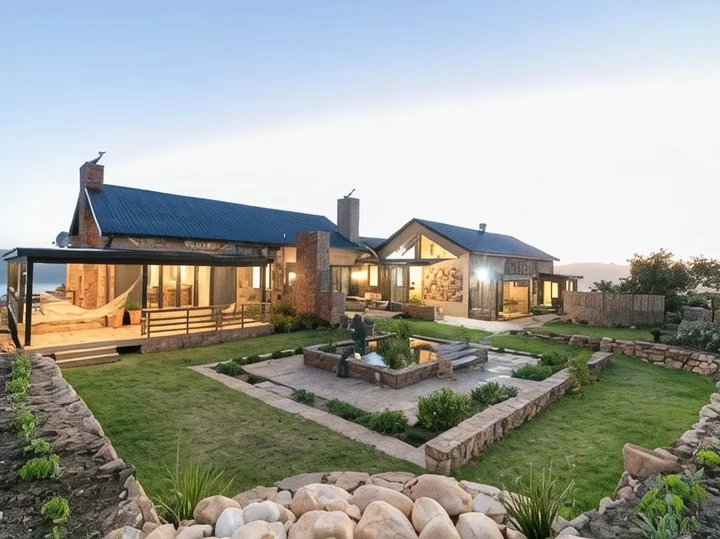 Narnia Guest House - Knysna