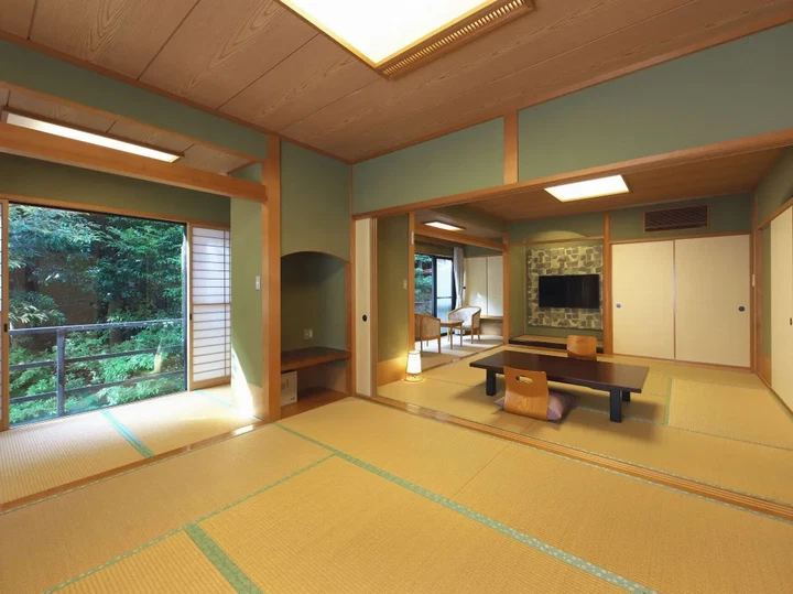 Hotel Zuiyo Of Yugawara - Atami