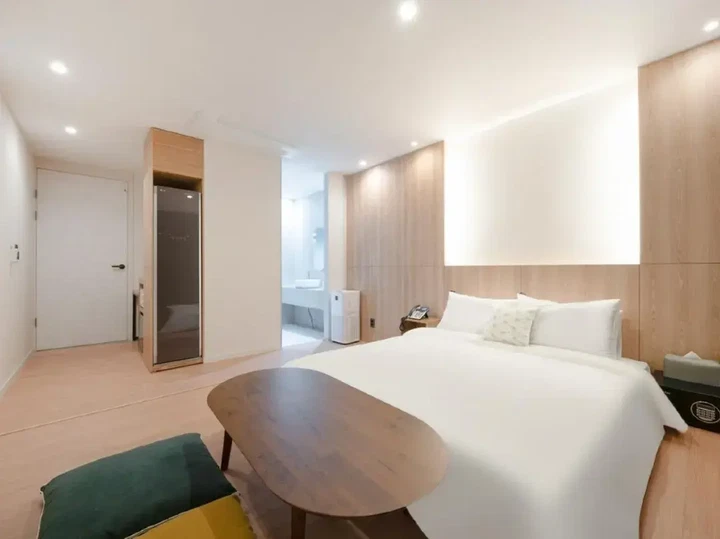 Jeonju New Town Podo Hotel - Jeonju-si