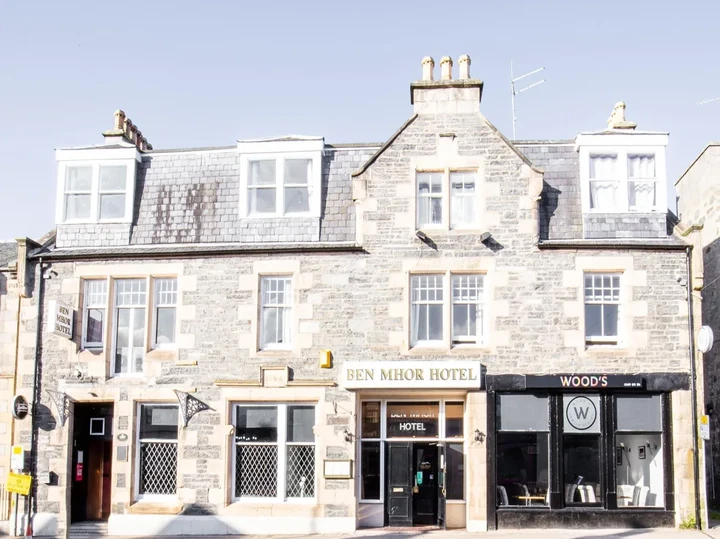 The Ben Mhor Hotel, Bar & Restaurant - Grantown-on-Spey
