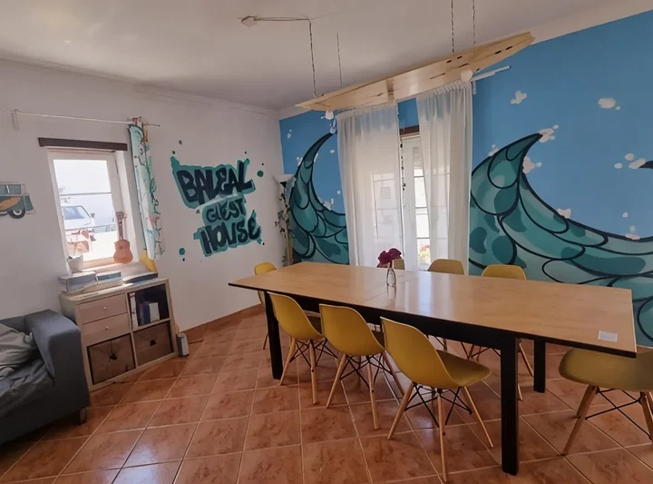 Baleal Guesthouse - Portugal