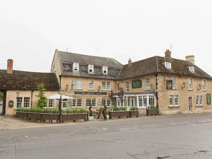 The Kings Arms Hotel - Melksham