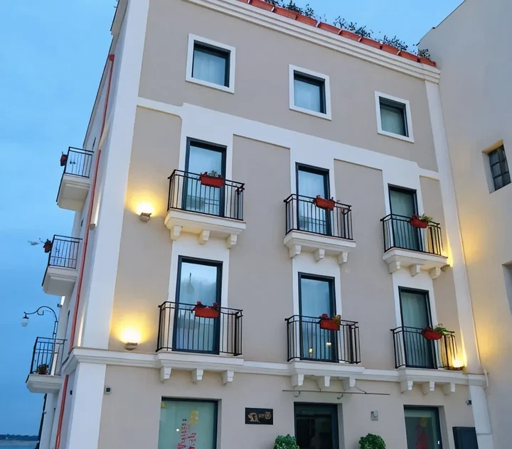Albergo Del Sole - Taranto