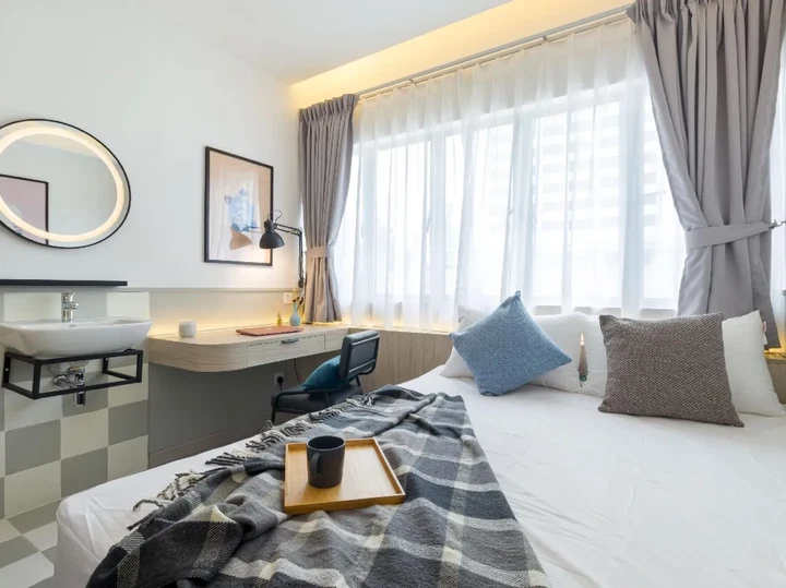 Upstairs Downstairs Coliving Bukit Bintang - Kuala Lumpur