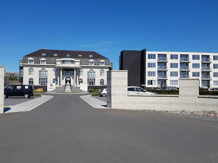 Hotel Acropolis - West-Vlaanderen
