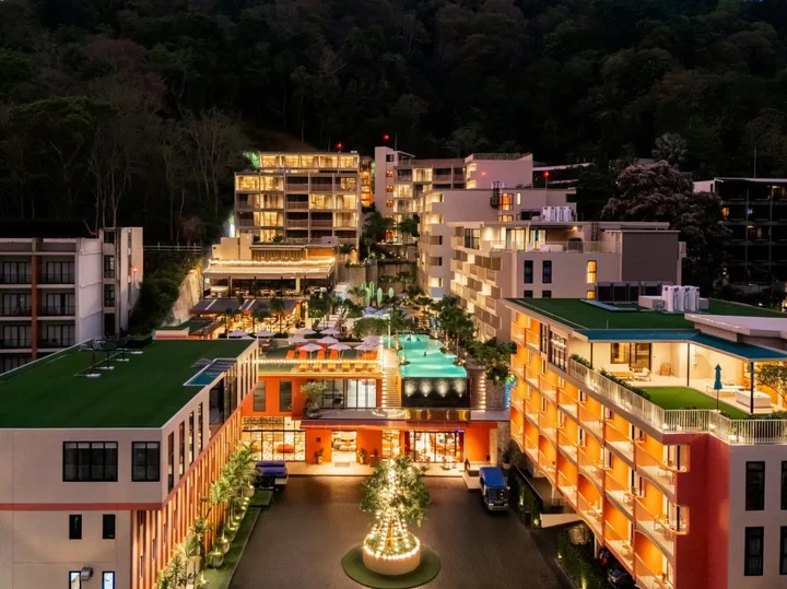 Grand Mercure Krabi Ao Nang - Ao Nang