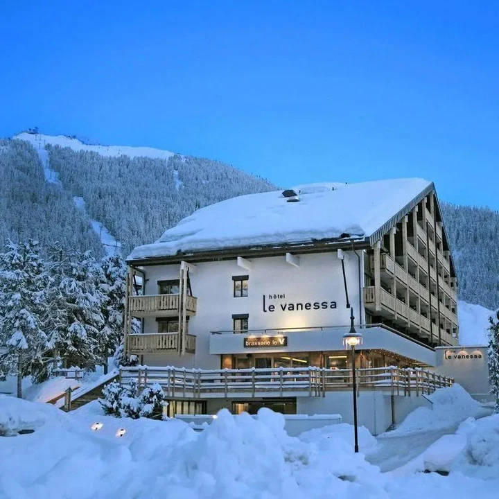 Hôtel Le Vanessa - Verbier