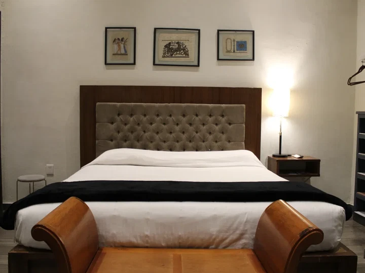 Hotel Boutique Casona Los Pavorreales - Durango