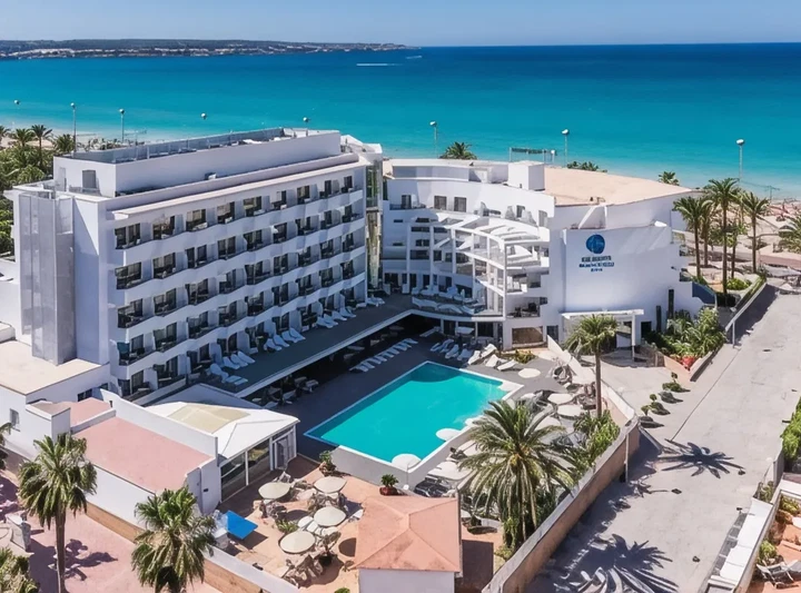 Grupotel Acapulco Playa - Platja de Palma