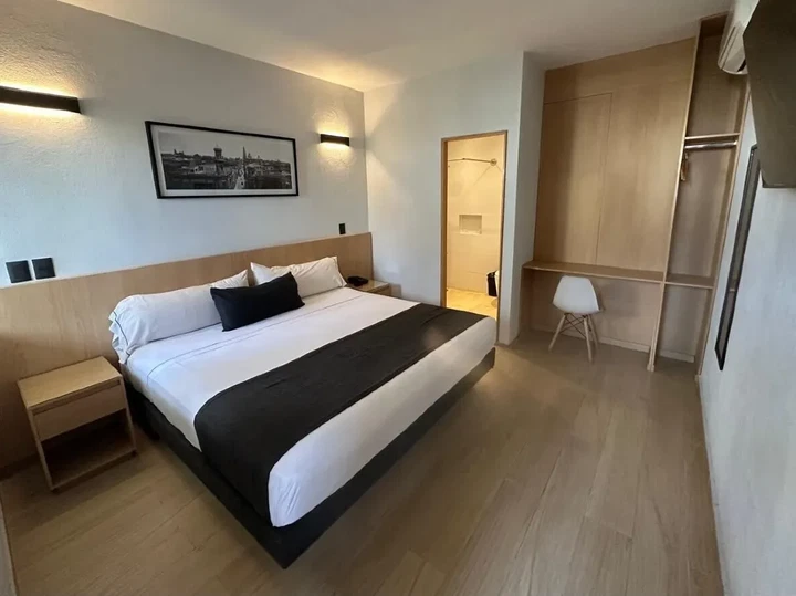 Hotel Emperador Centro Guadalajara Y Remodelado - Guadalajara