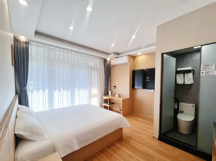 Jinlan Mansion Hotel - 青島市