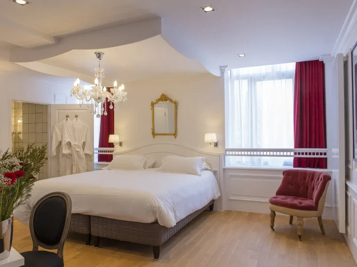 Hôtel Le Magic Hall - レンヌ