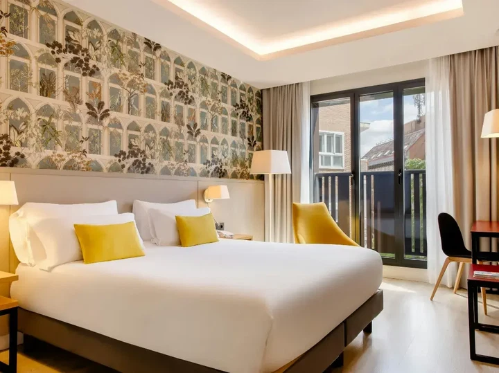 Motel One Madrid - Plaza De España - Madrid