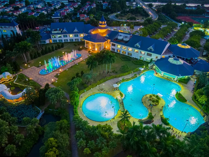 Country Garden Holiday Resort Shunde Foshan - Canton (Guangzhou)
