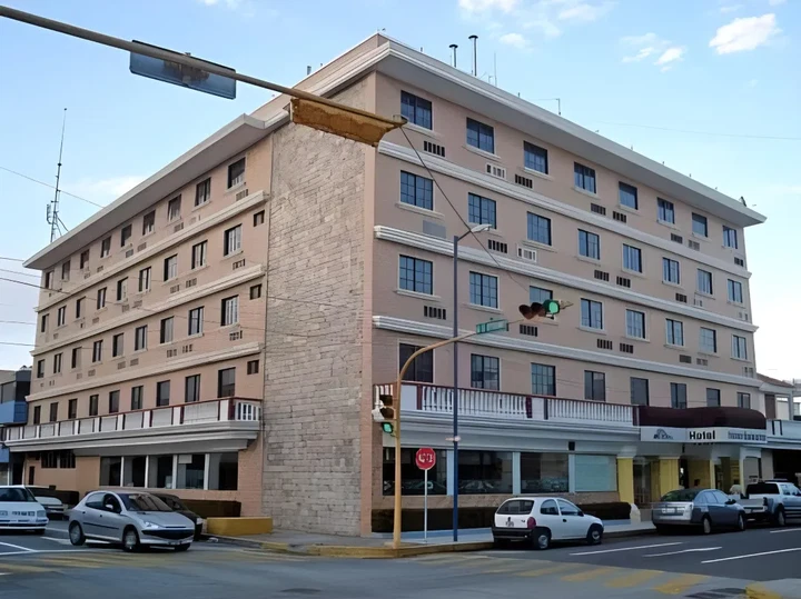 Hotel Baluarte - Veracruz