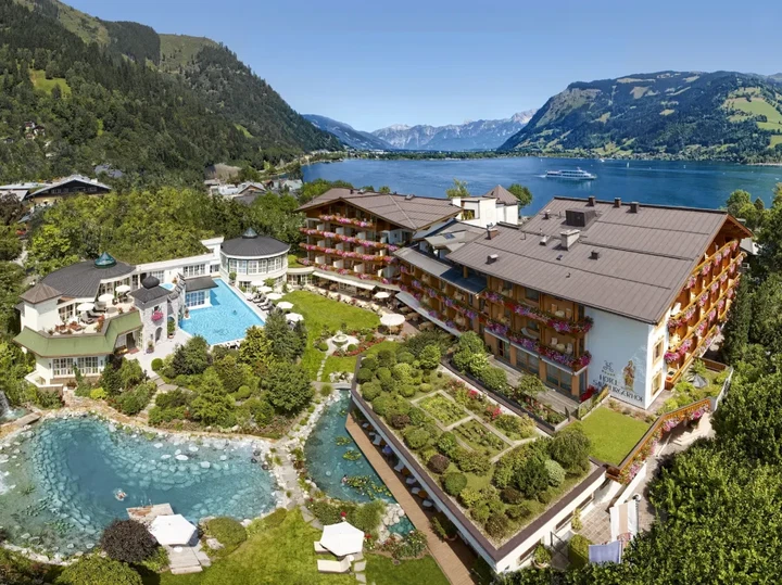 Salzburgerhof, Das 5-sterne Hotel Von Zell Am See - Zell am See