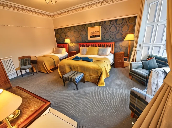 Burnside Guest House - Ayr