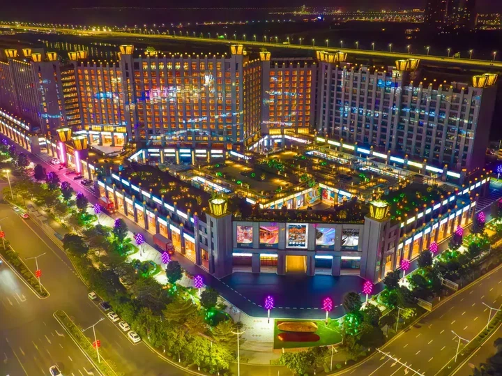 Molin Hotel Resort Zhuhai Jinwan - Zhuhai