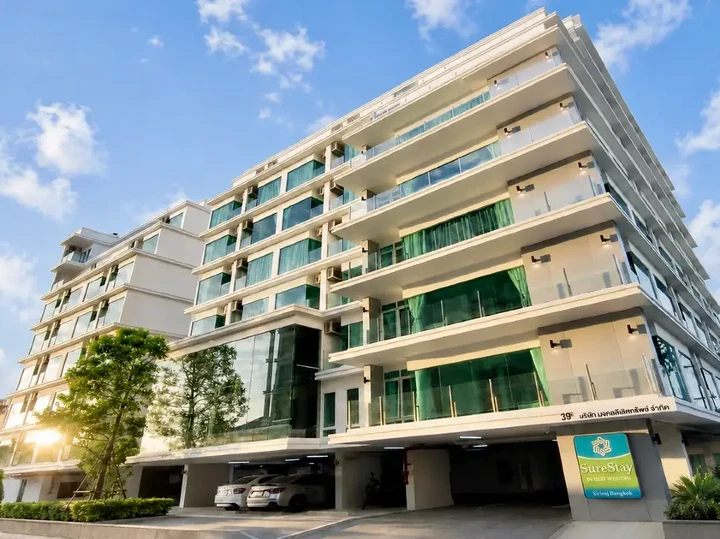 Surestay By Best Western Siriraj Bangkok - Bangkok