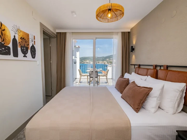 Bd Suites - Foça
