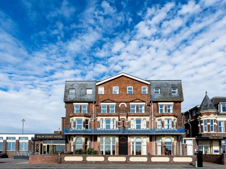 Palm Court Hotel - Great Yarmouth