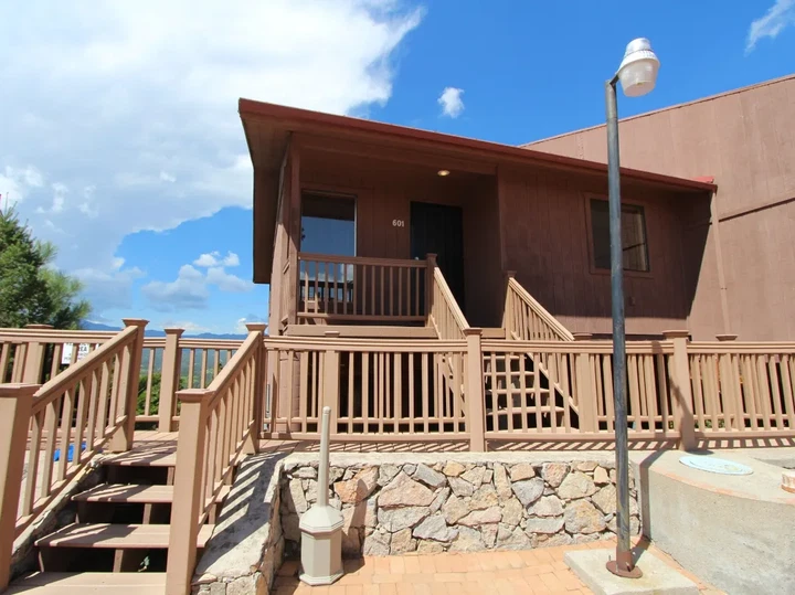 Crown Point Resort - Ruidoso, NM