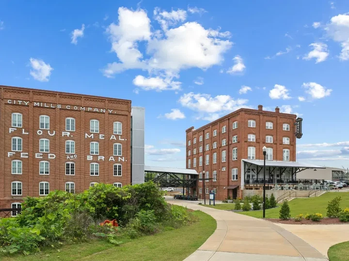 City Mills Hotel - Columbus, GA