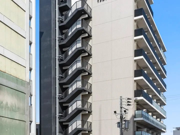 Jy Suites Tsutenkaku - Osaka, Japan