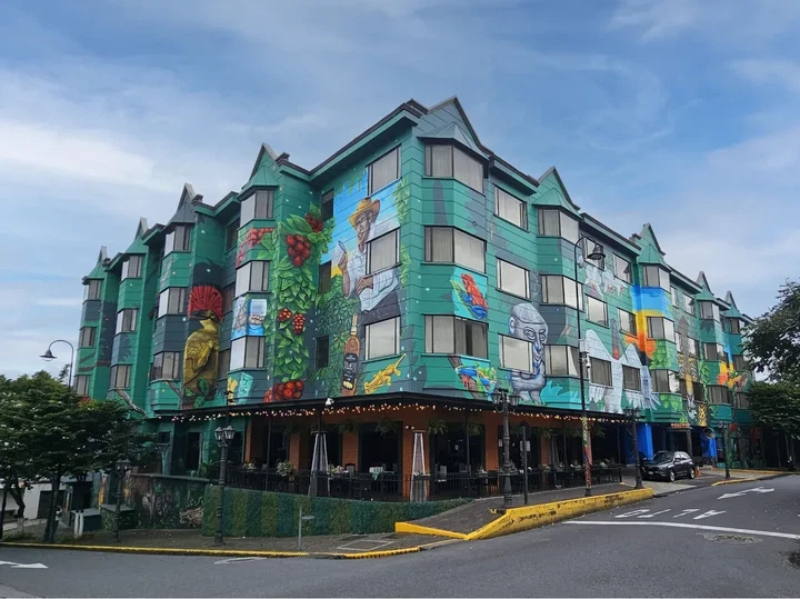 Taormina Hotel Y Casino - San José